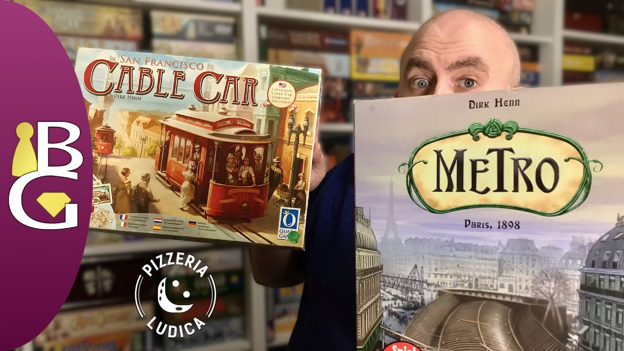 Metro — How to Play, and Why It's a Gem - YouTube