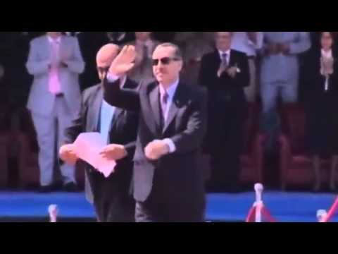 AK Parti 2014 Seçim Şarkısi  Recep Tayyip Erdoğan
