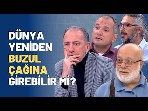 Dünya Yeniden Buzul Çağına Girebilir Mi?