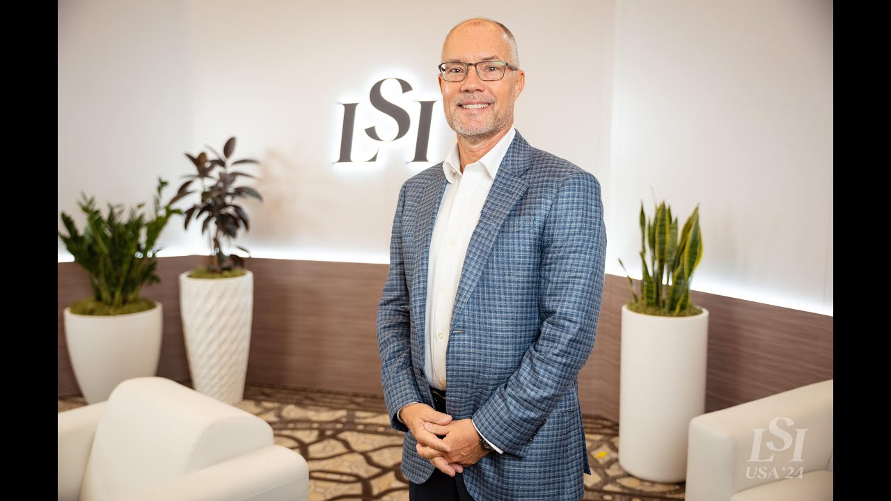 Paul Mikus, PolarisAR - Studio Interview | LSI USA '24 - YouTube