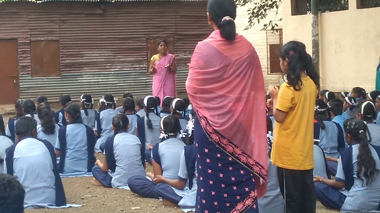 Samta school program - YouTube