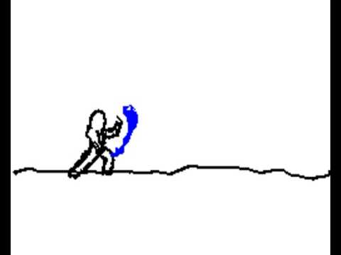 Waterbending Kata 1 - YouTube
