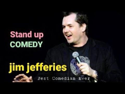 Jim Jefferies Stand up Comedy full Show - YouTube