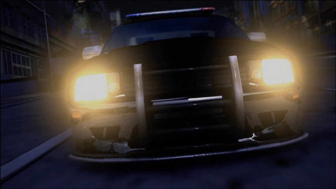 Transformers The Game: Barricade in pursuit! - Part.12! Deceptacon ...