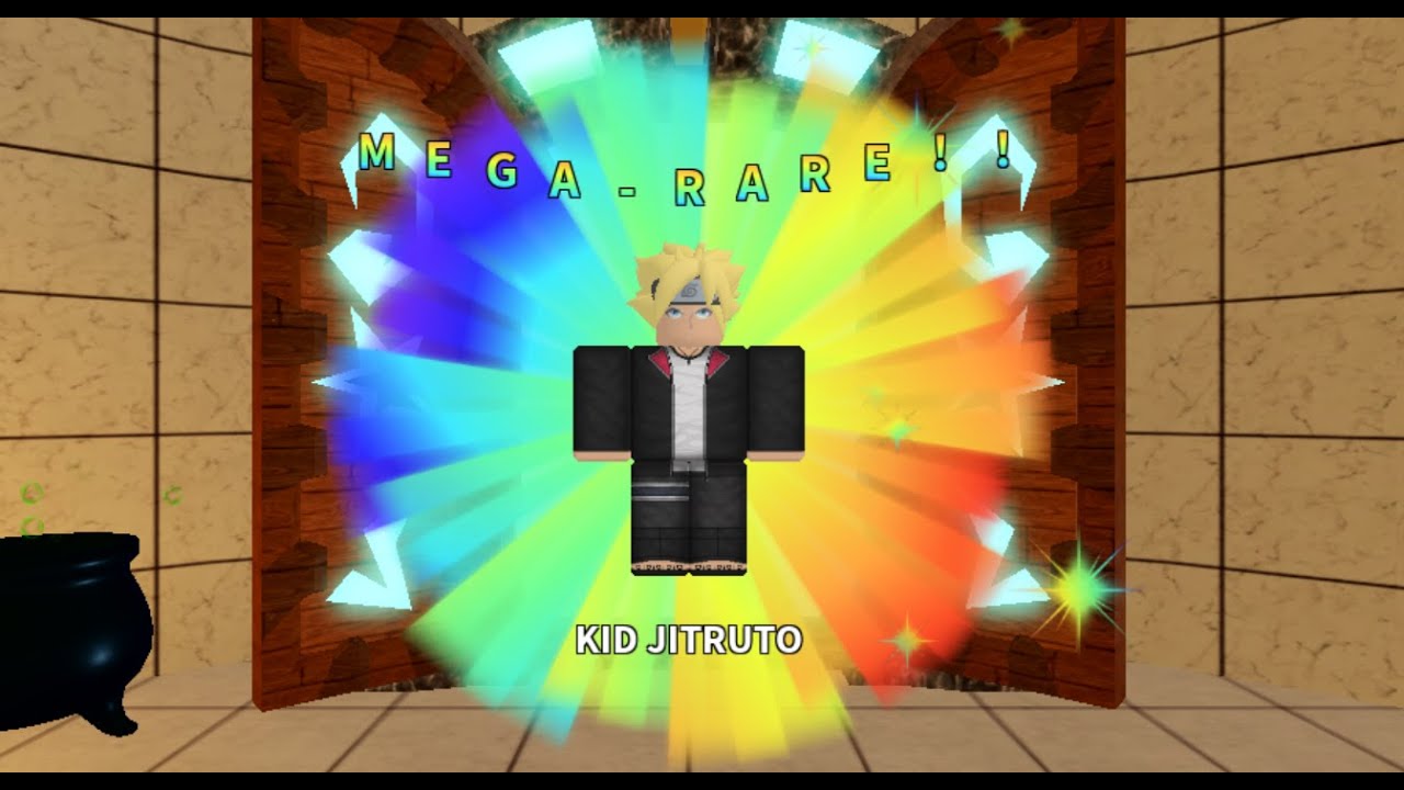 SUMMONING BORUTO/KID JITRUTO [ASTD] (NEW UNIT) - YouTube