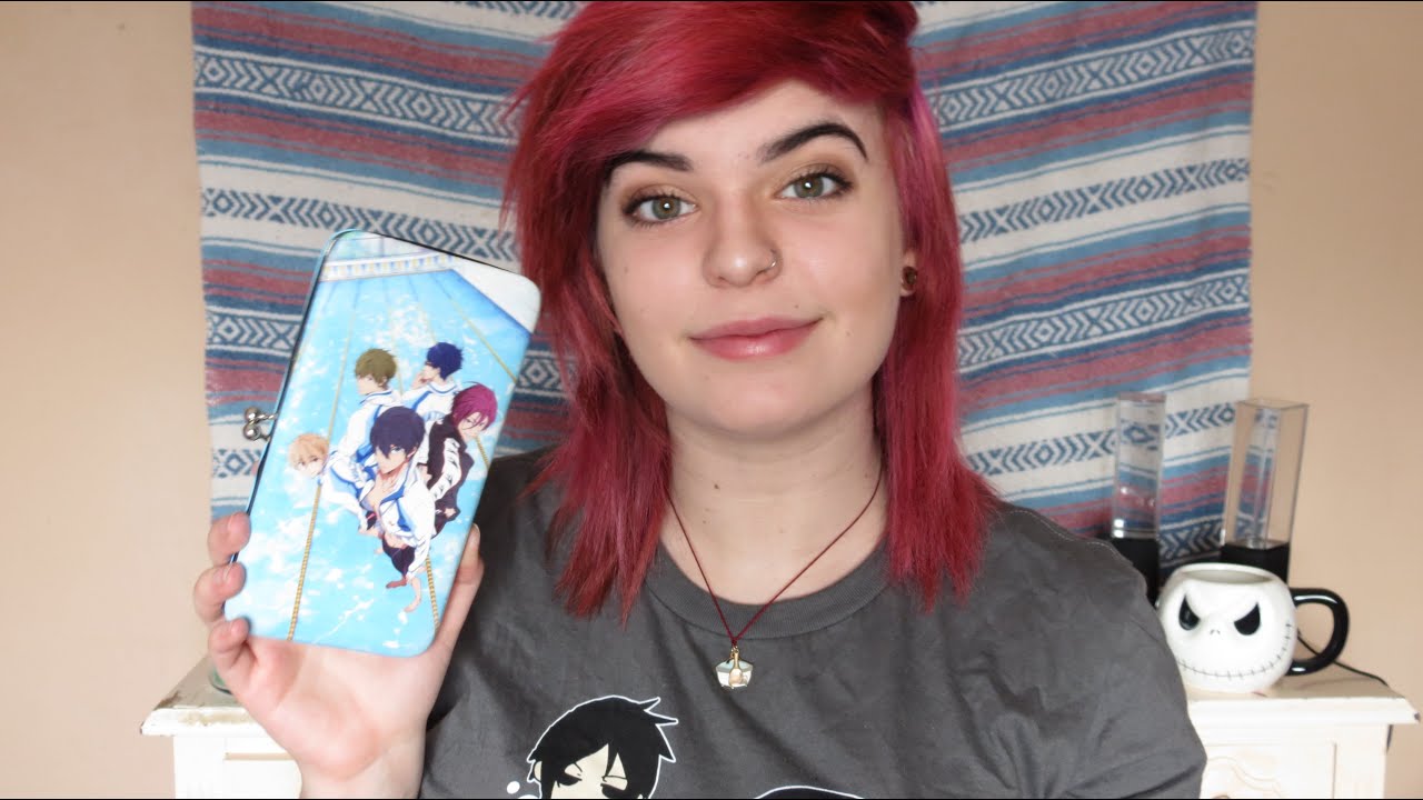 Hot Topic Try On Haul - YouTube