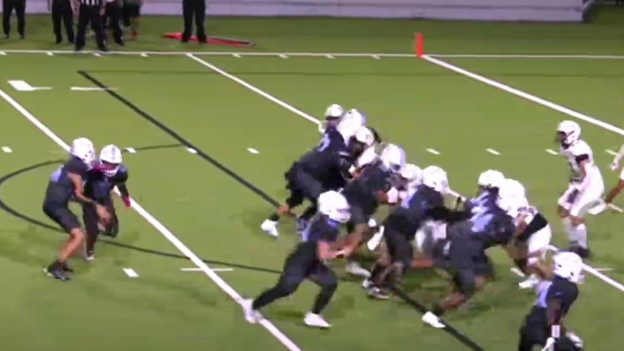 Pasadena vs Sam Rayburn BGC Houston Football - Week 11, 2023 - YouTube