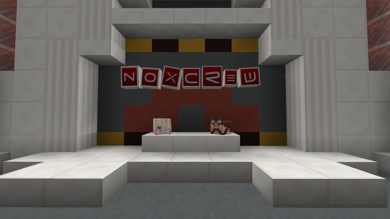 You're Never Getting Out Of This Place - NoxCrew / Noxite / Jeoffry's ...