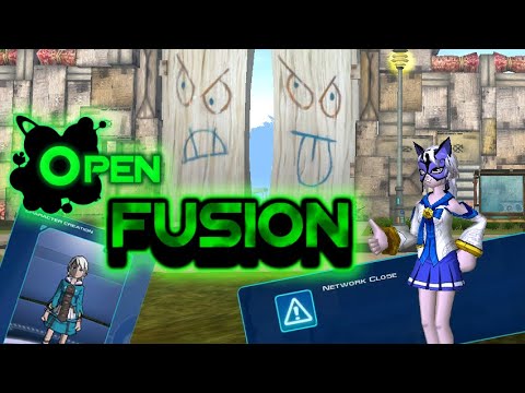 FusionFall is back! | OpenFusion - YouTube
