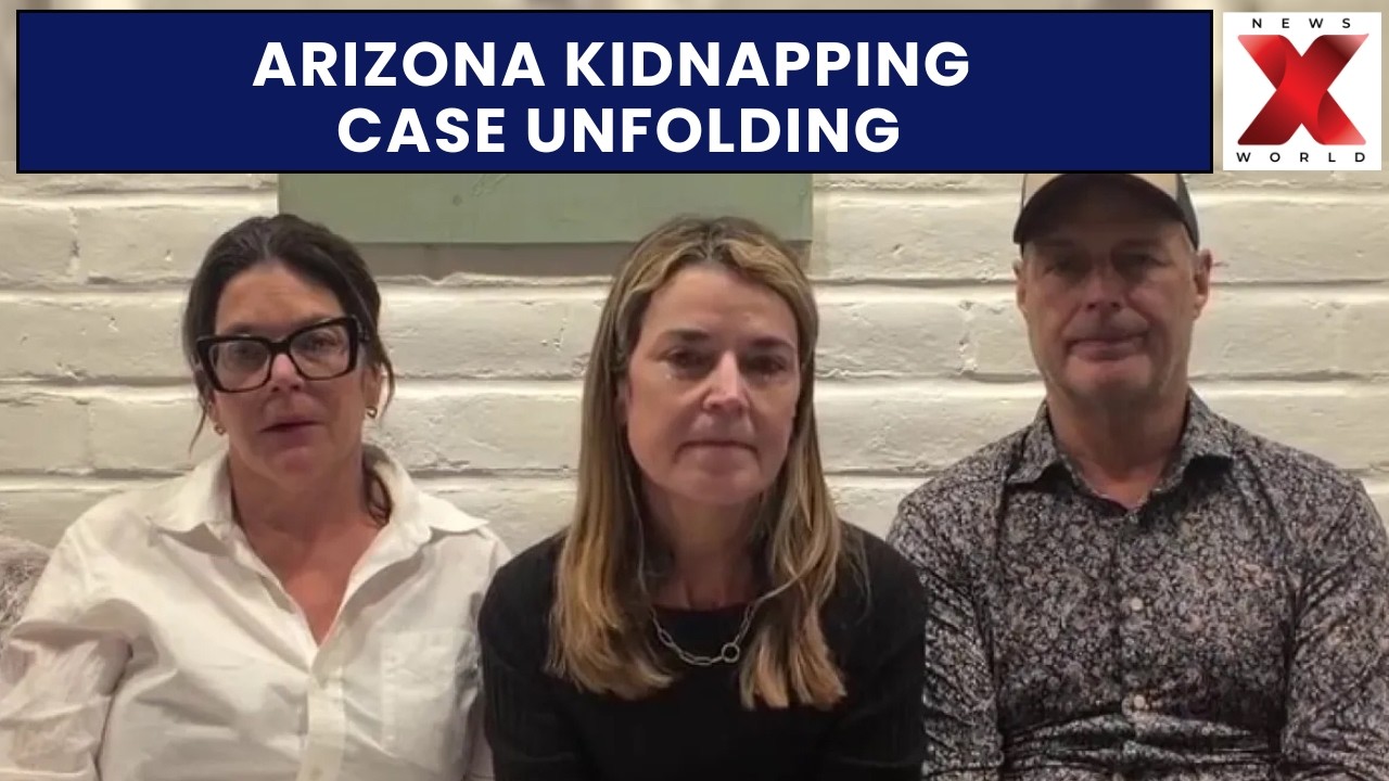 Arizona Kidnapping Investigation: Police confirm evidence found outside ...
