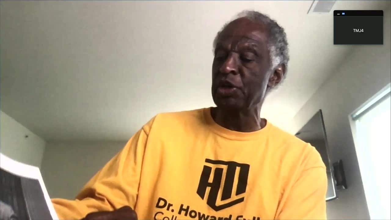 Civil Rights leader Howard Fuller talks inequality, Milwaukee protests ...