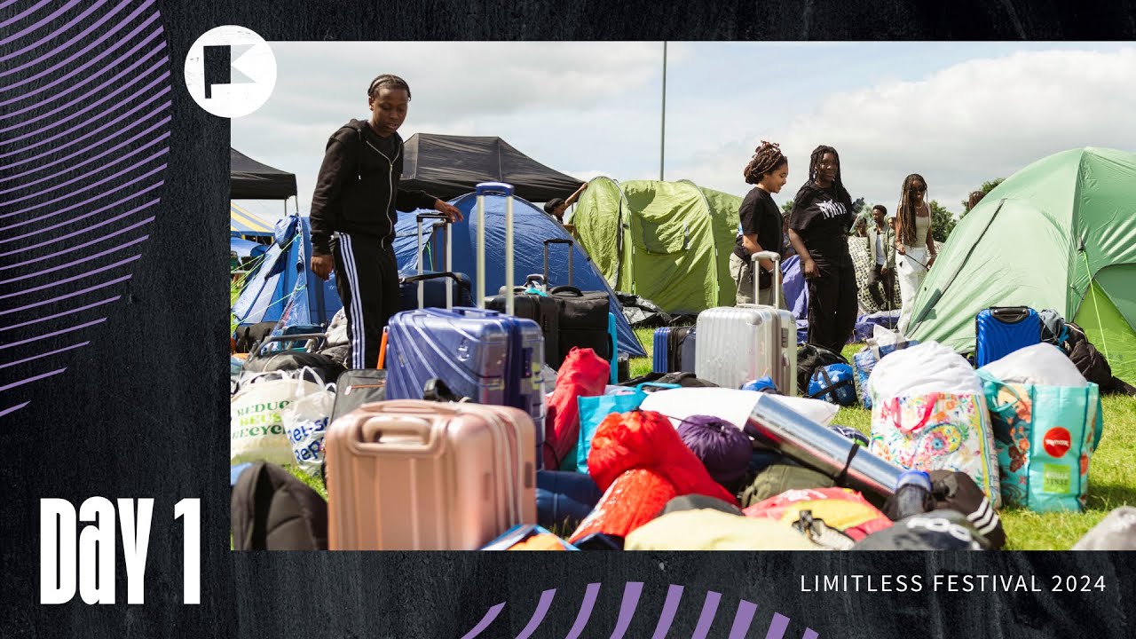 Day 1 Highlights – Limitless Festival 2024 - YouTube