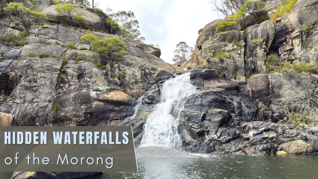 Hidden Waterfalls of the Morong - YouTube