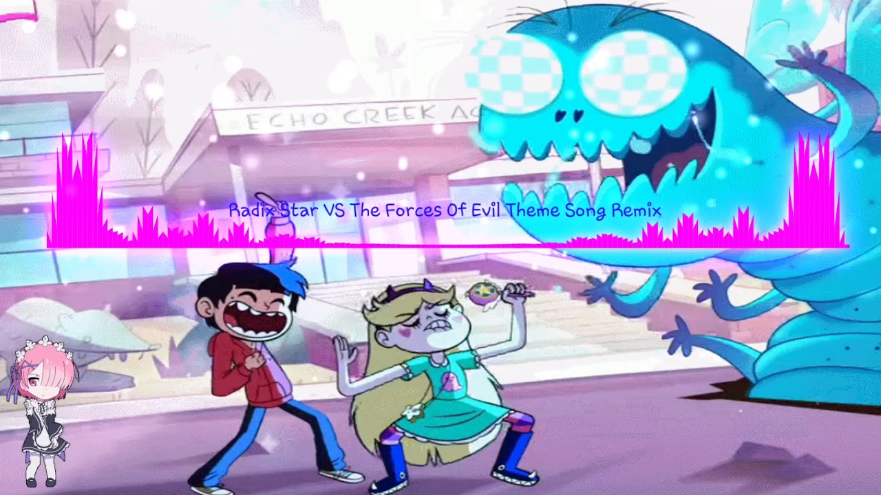 Star VS The forces of Evil Theme song (Remix) - YouTube