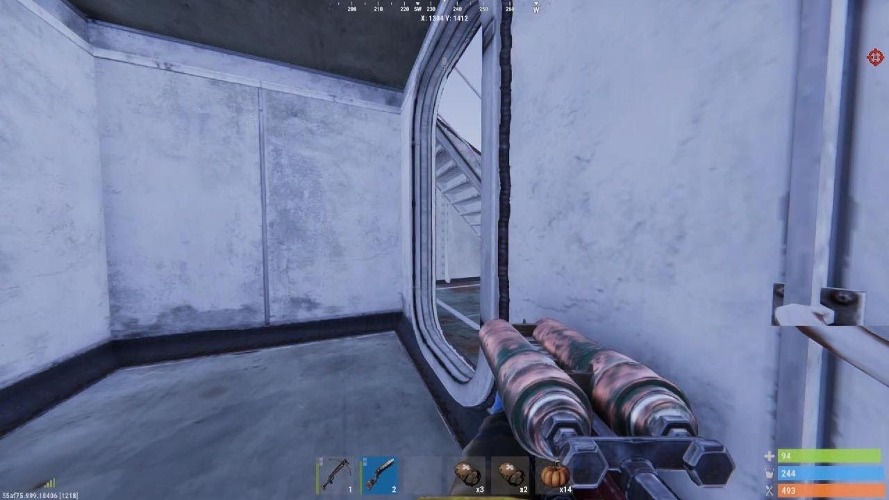 Rust Console Edition - Public Test Branch_20221128122503 - YouTube