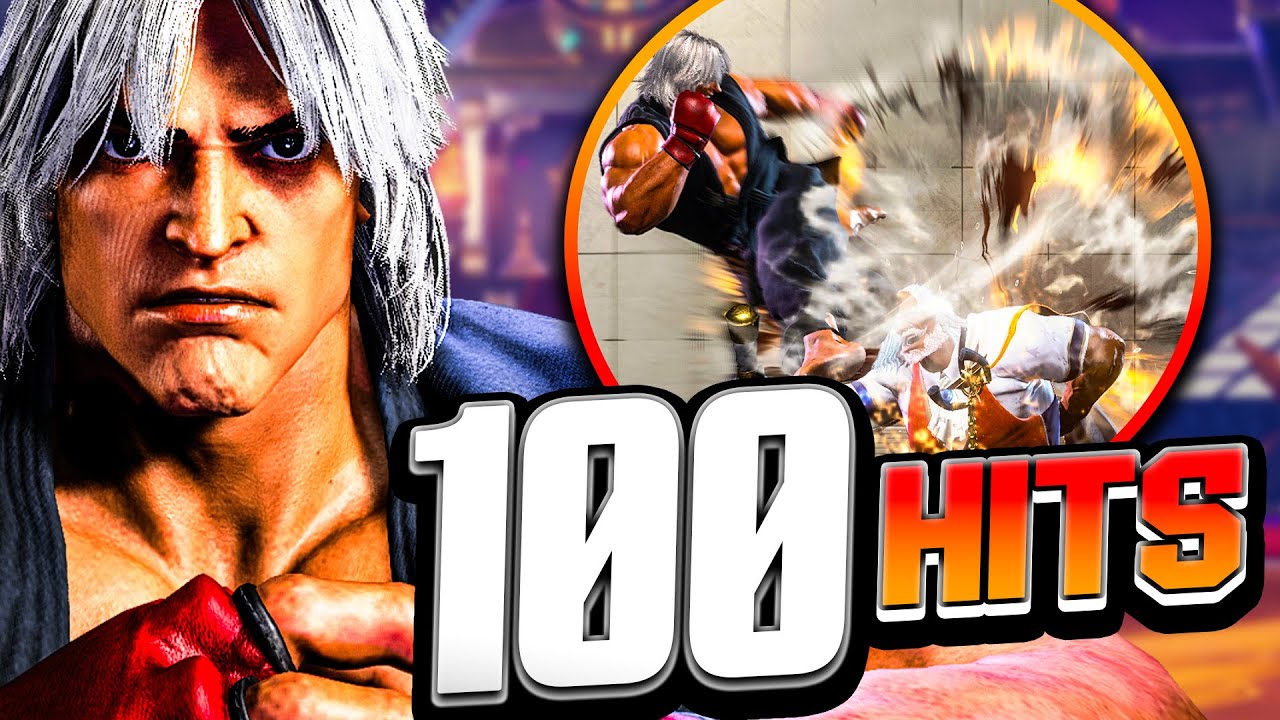 A Complete Guide To Ken Combos In Street Fighter 6! - YouTube