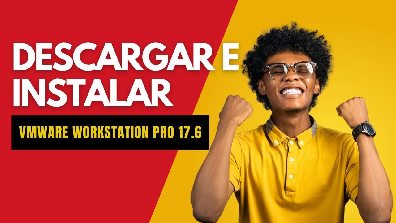 Instalar VMware Worstation Pro 17.6 más solución: An error ocurred ...