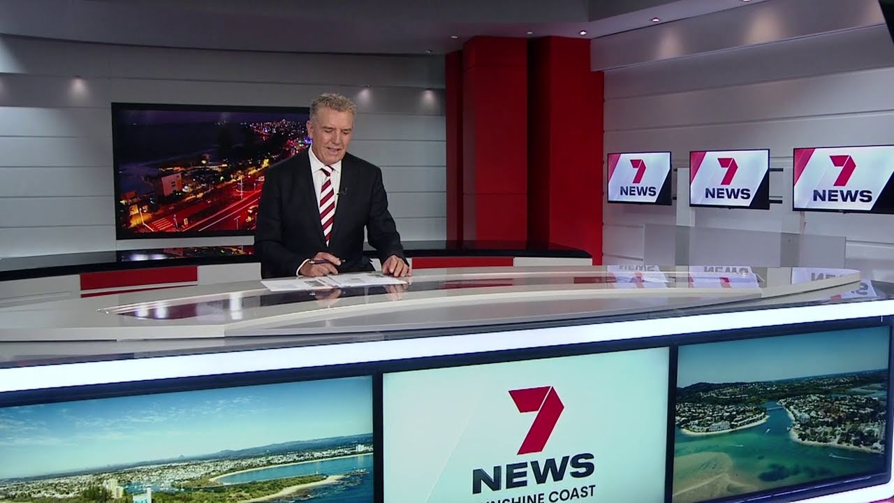 Seven News Sunshine Coast - 05/06/2024 - YouTube