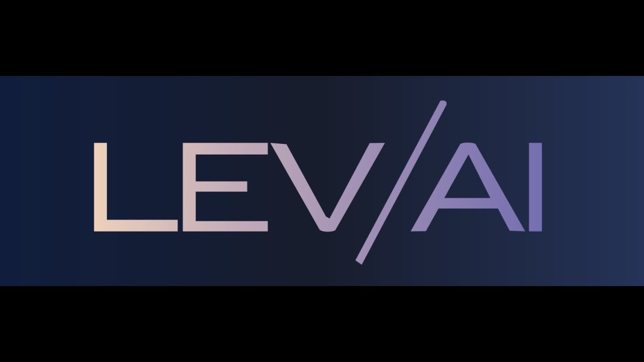 LEV:AI: Leverage AI: 8.22.25 - YouTube