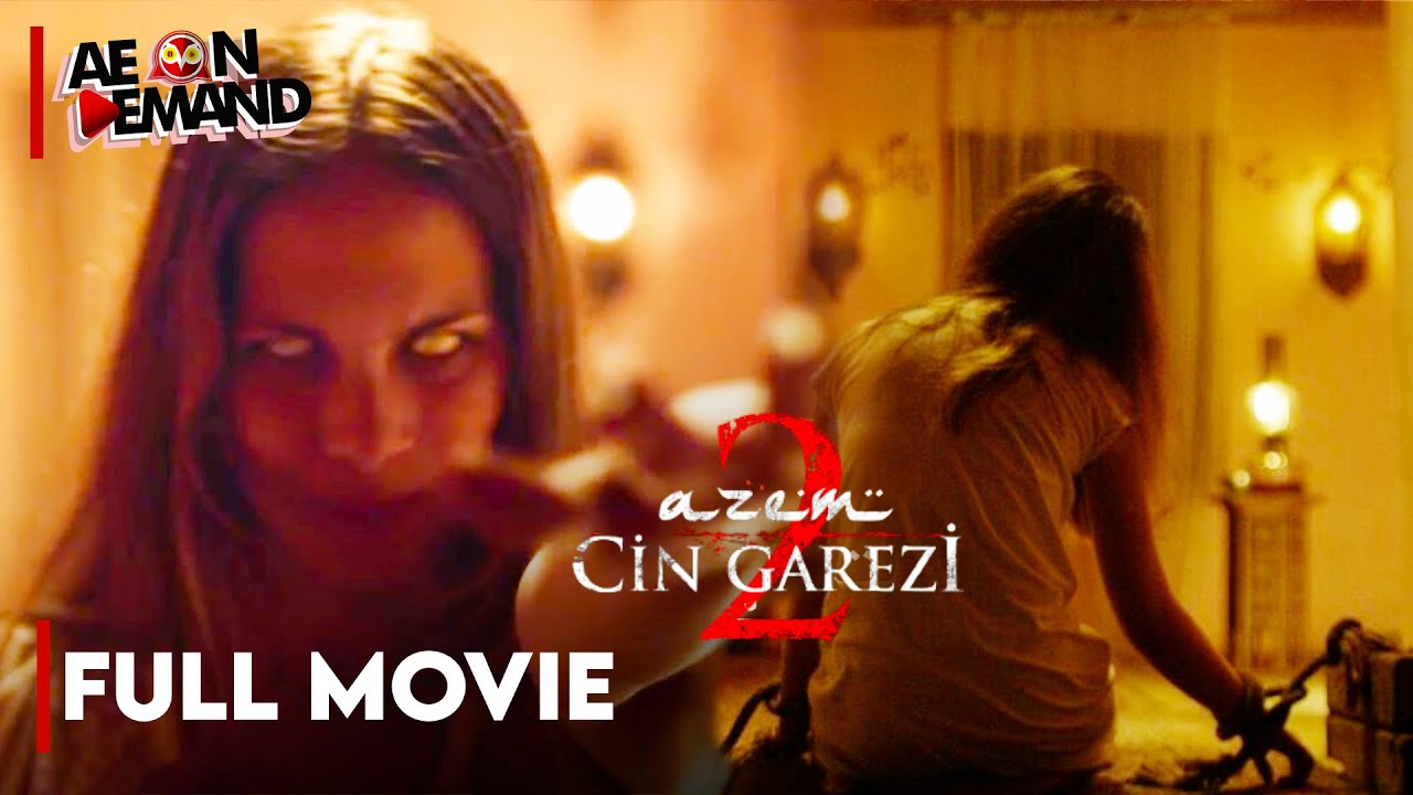 Azem 2 : Cin Garezi (Hindi Dubbed) | Horror Full Movie [Eng & Malay ...