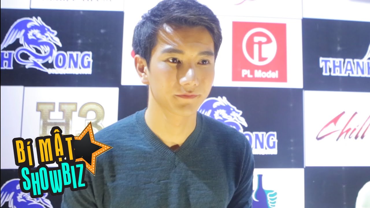 Diễn viên Thái Pak Narapat qua Việt Nam đóng phim - YouTube