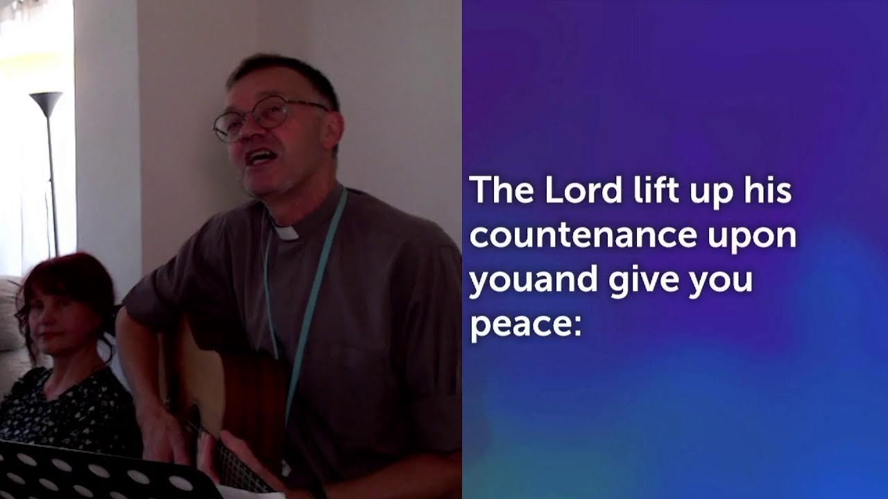 Worship at 213 live, Friday 21st July 2023, with Revd. Colin Baldwin ...