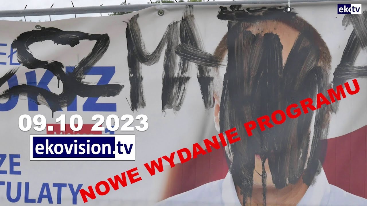 Ekovision TV, emisja 176 – 09.10.2023 godz.: 20:00 - YouTube