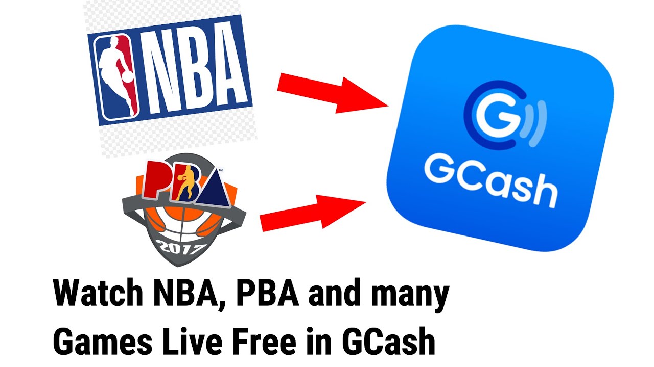 Paano manood ng NBA, PBA at marami pang ibang games Live Free in GCash ...