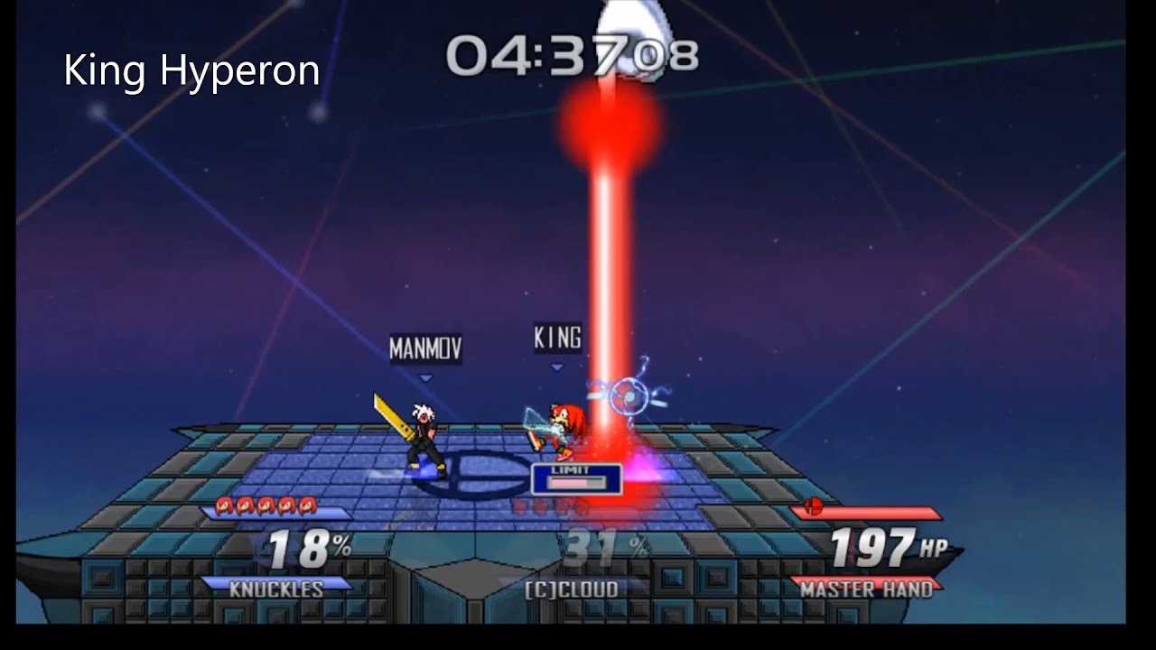 Super Smash Bros. CMC Classic Mode Gameplay With Peter - YouTube