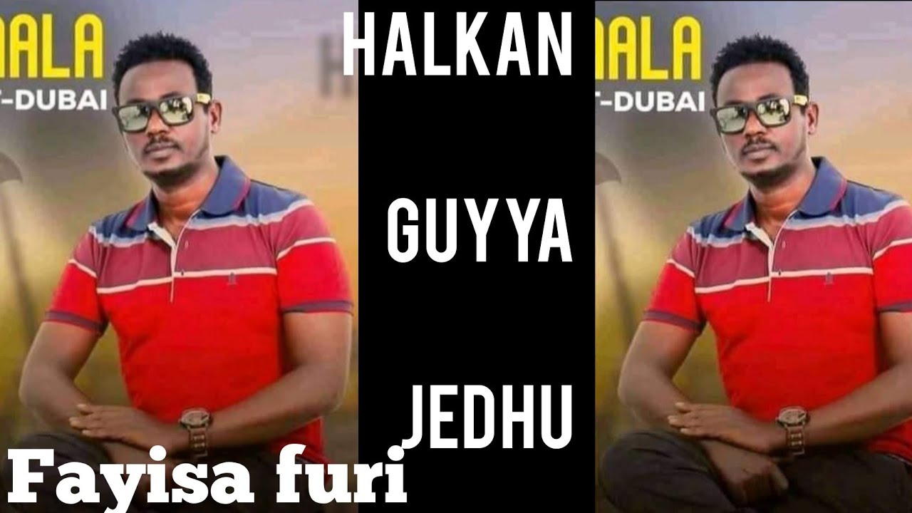 Sirba jaalalaa. Fayisa Furi "Halkan Guyya jedhu" best Oromo music ...