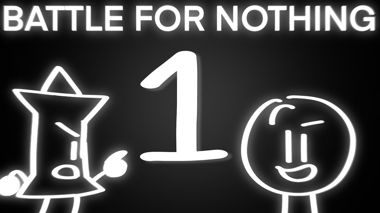 battle for nothing episode 1 - return of the return of the grapes - YouTube