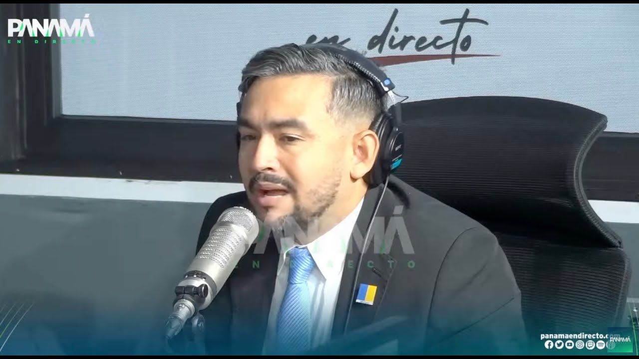 Luis Duke habla sobre la Asamblea Nacional, nueva Junta Directiva ...
