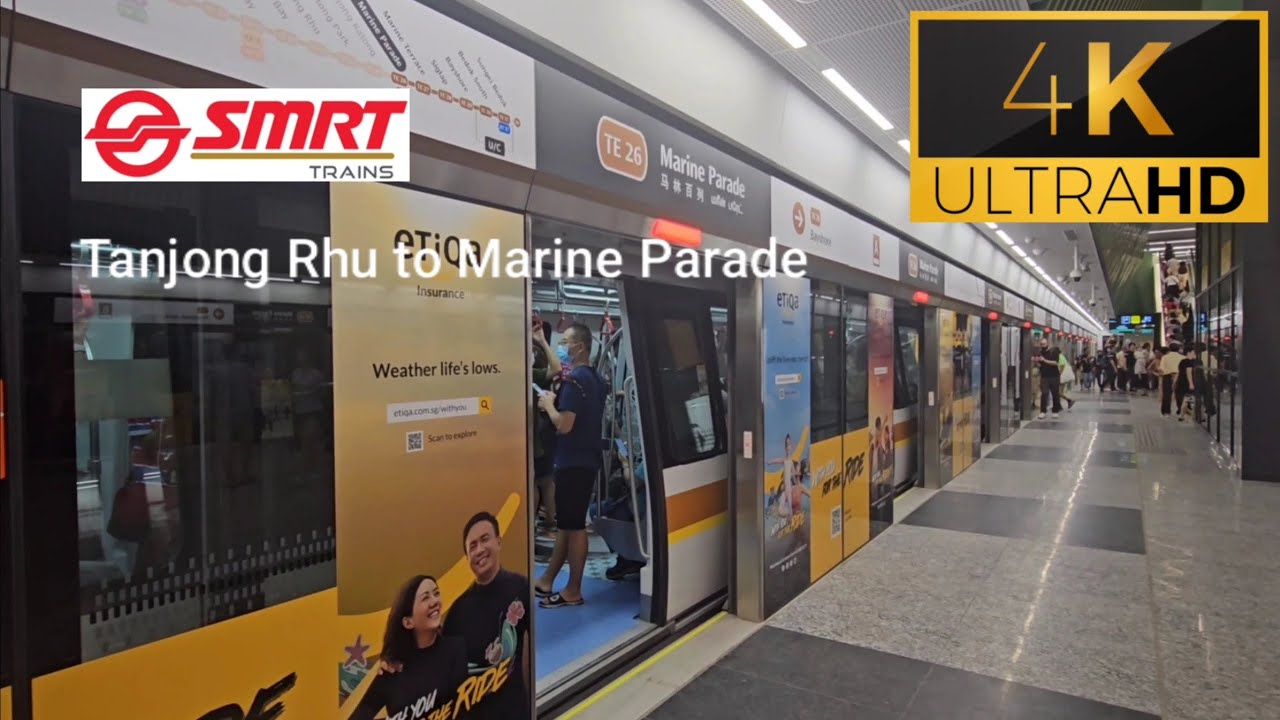 SMRT TEL Kawasaki Heavy Industries & CRRC Qingdao Sifang CT251 (2067 ...