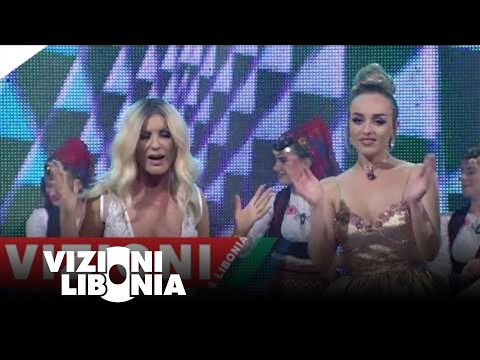 Daim & Lori &  Xhela & Aida  - Pse u ndame (Official 2017)