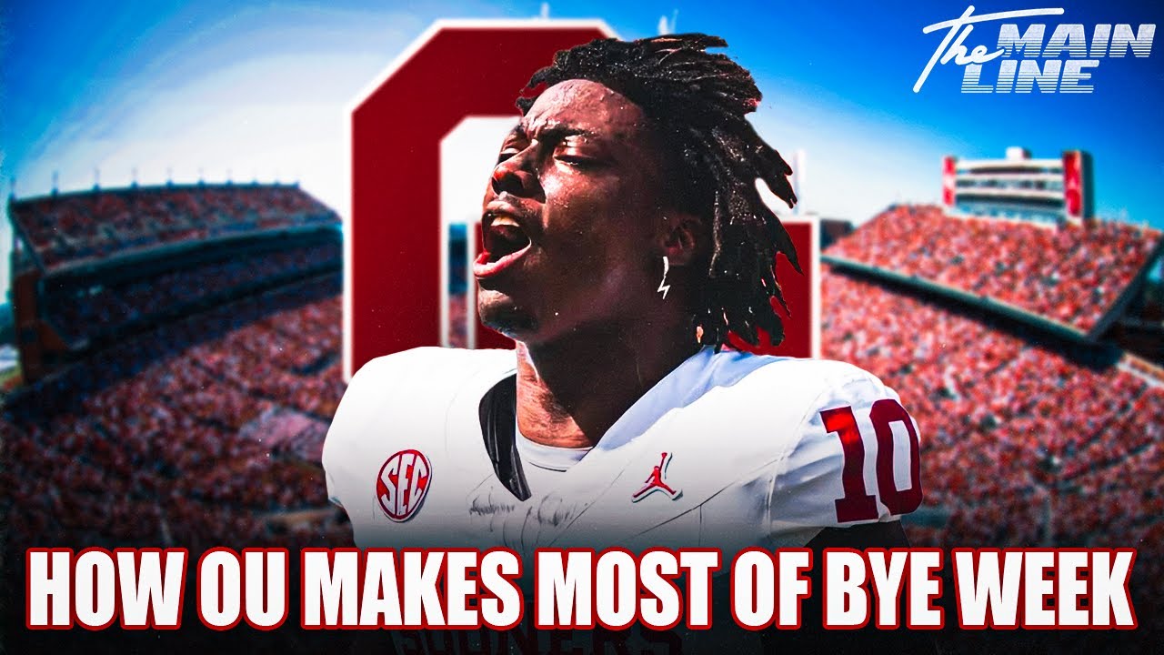 Oklahoma's Bye Week Checklist - YouTube
