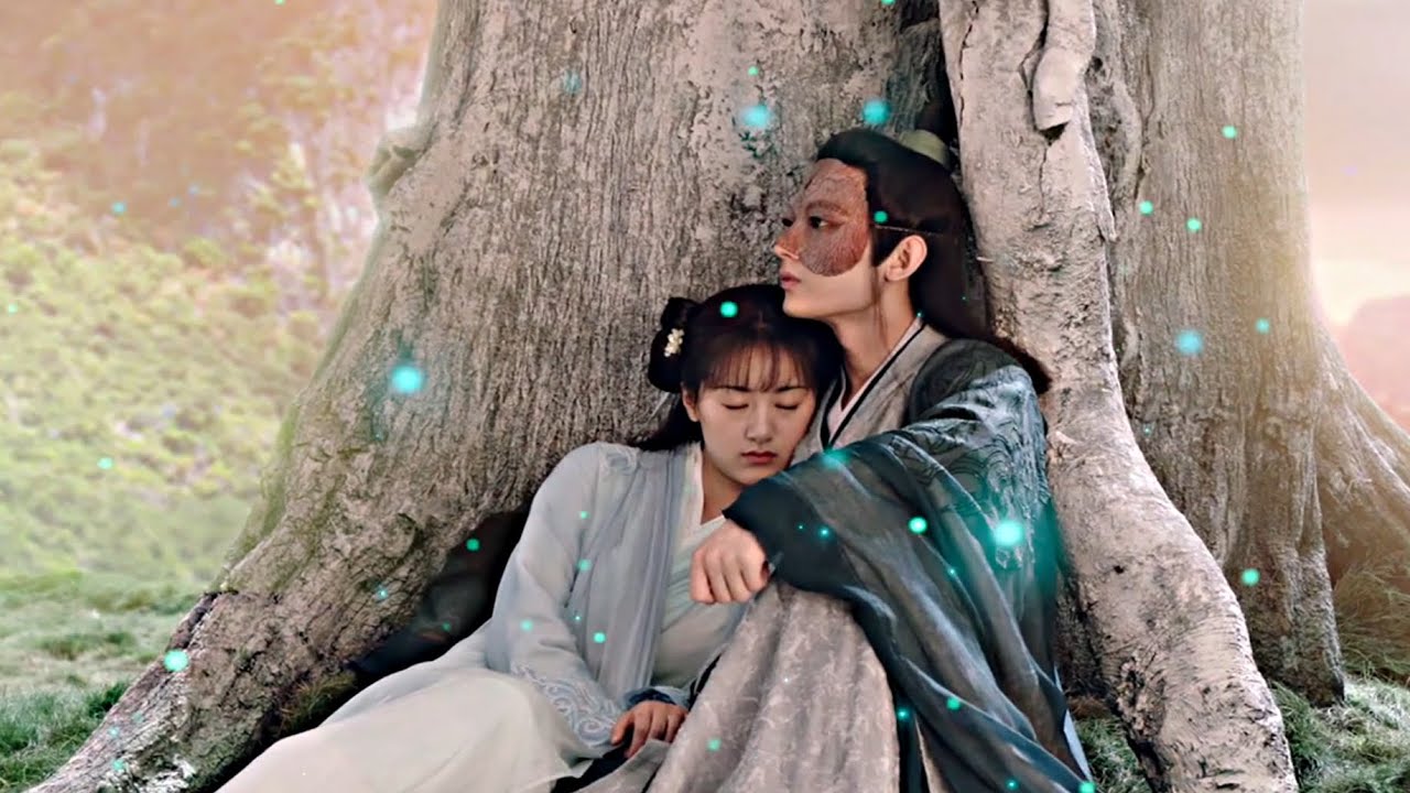 【Love and Redemption 琉璃】Xuan Ji & Si Feng - Light Years Away MV【ENG ...
