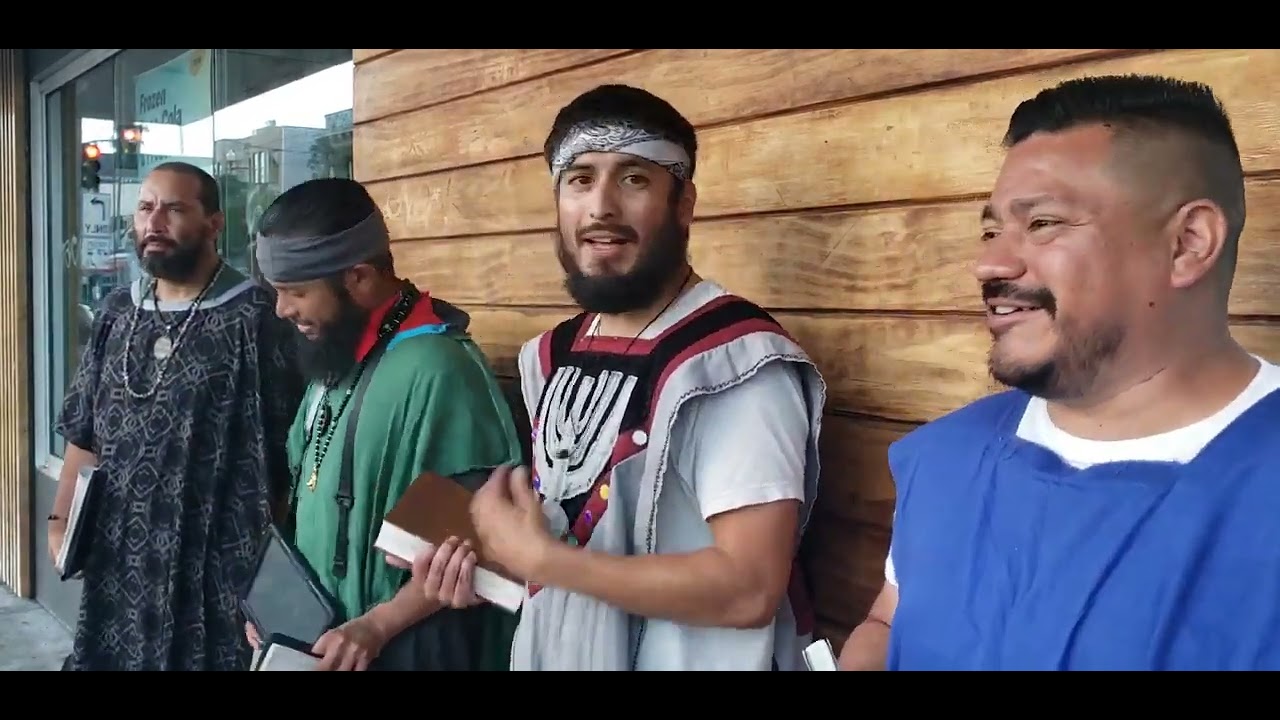 ISRAELITES IN SAN FRANCISCO 24TH MISSION 8 13 2022 pt.1 - YouTube