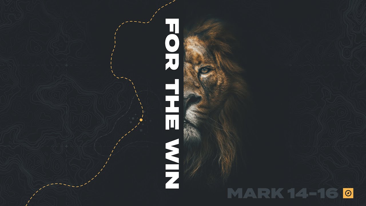 The First Last Supper (Mark 14:12-25) - YouTube