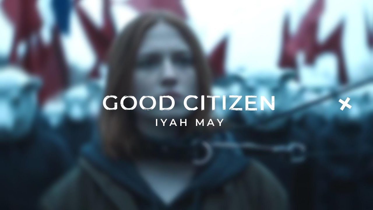 Iyah May - Good Citizen (Pitched + Visualized) @iyahmayhem - YouTube