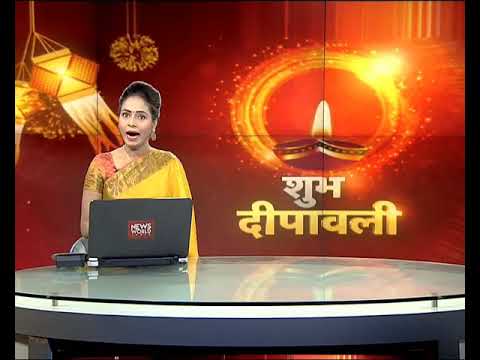 Parveen sheikh Diwali special - YouTube