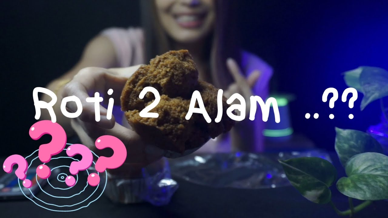 Mukbang Roti Apem Tapi Kok Beda | Mukbang #roti 100hari #60 - YouTube