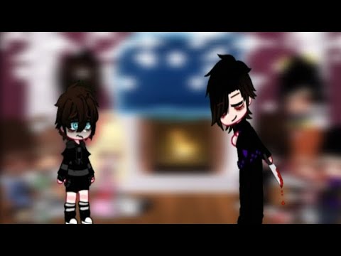 React i can't decide fnaf 🇺🇲🇧🇷👍