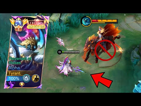 THIS ALPHA TRUE DAMAGE IS ILLEGAL… INSANE TRUE DAMAGE + INSTANT DELETE 🤯🔥