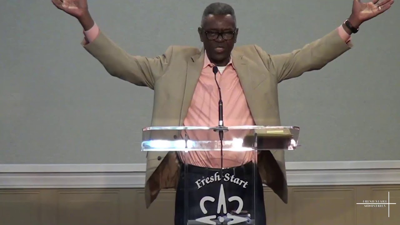 Fresh Start TV Live Stream- Sunday Morning Service - YouTube
