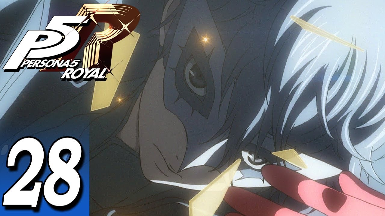 Persona 5 Royal - All Cutscenes Movie [11/14 - 11/19][Japanese Voice ...