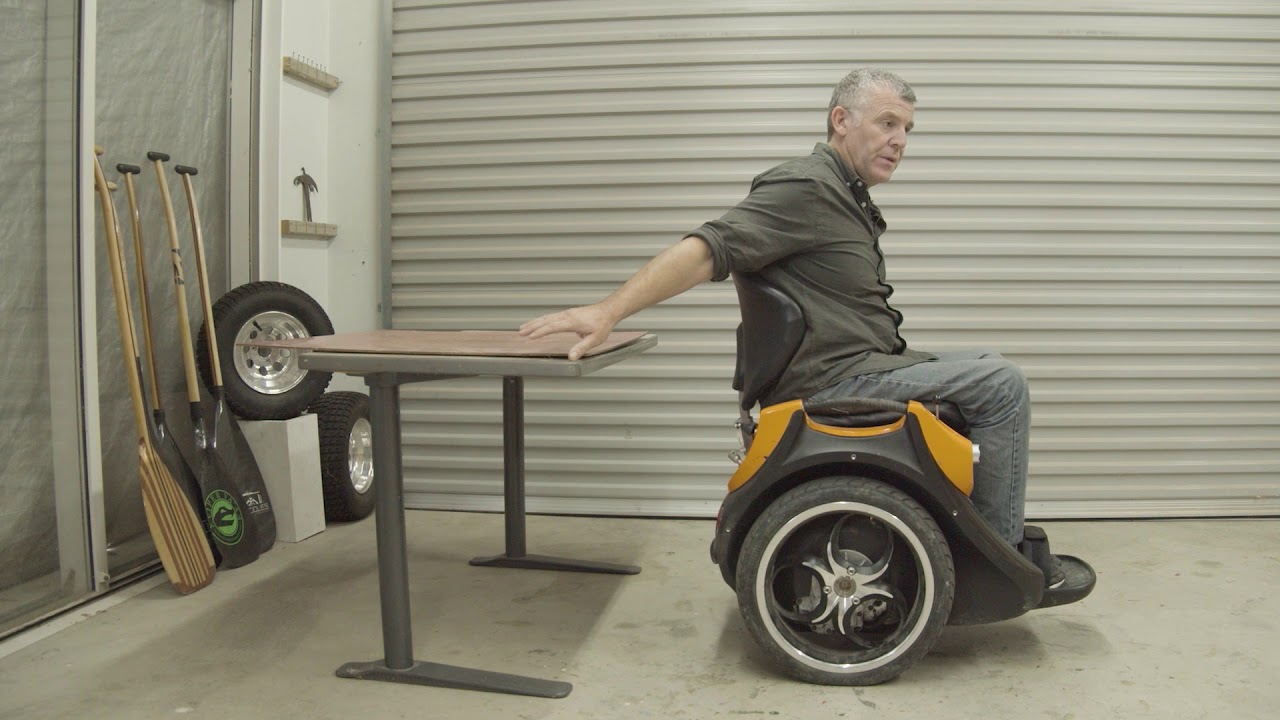 Essential Skills - Table reach - YouTube