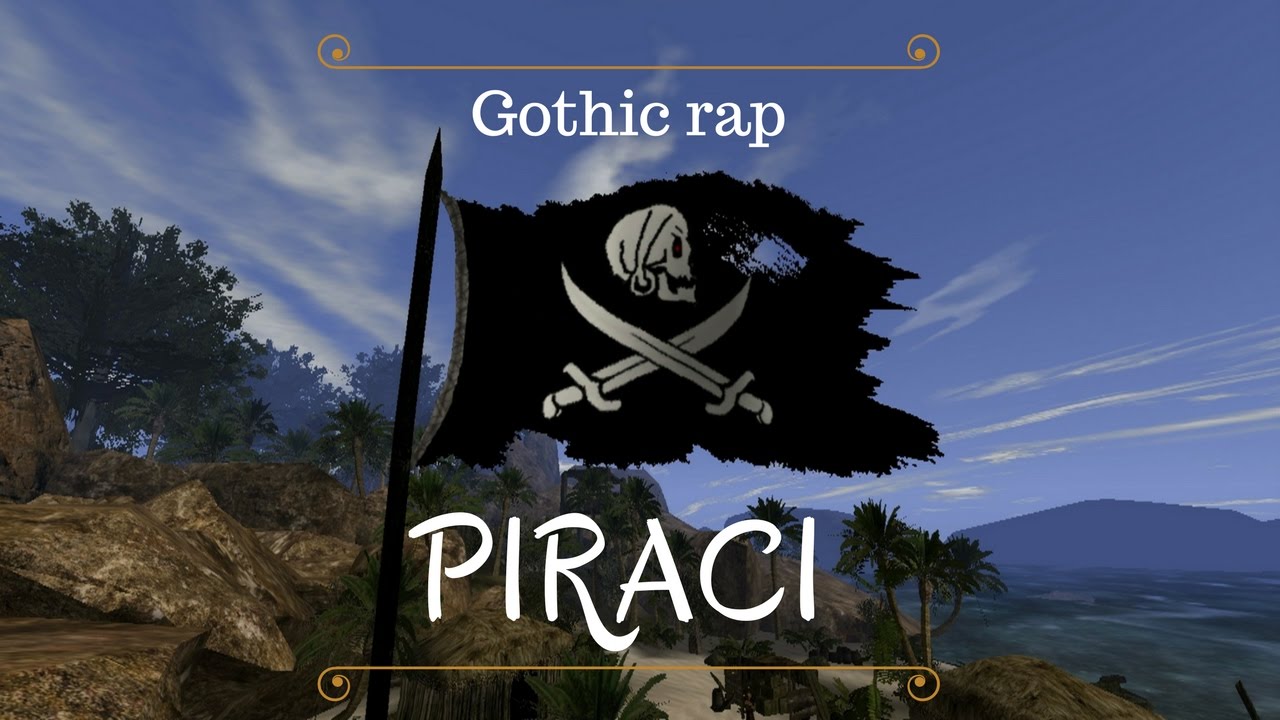 [Teledysk] Gothic Rap - Piraci - YouTube