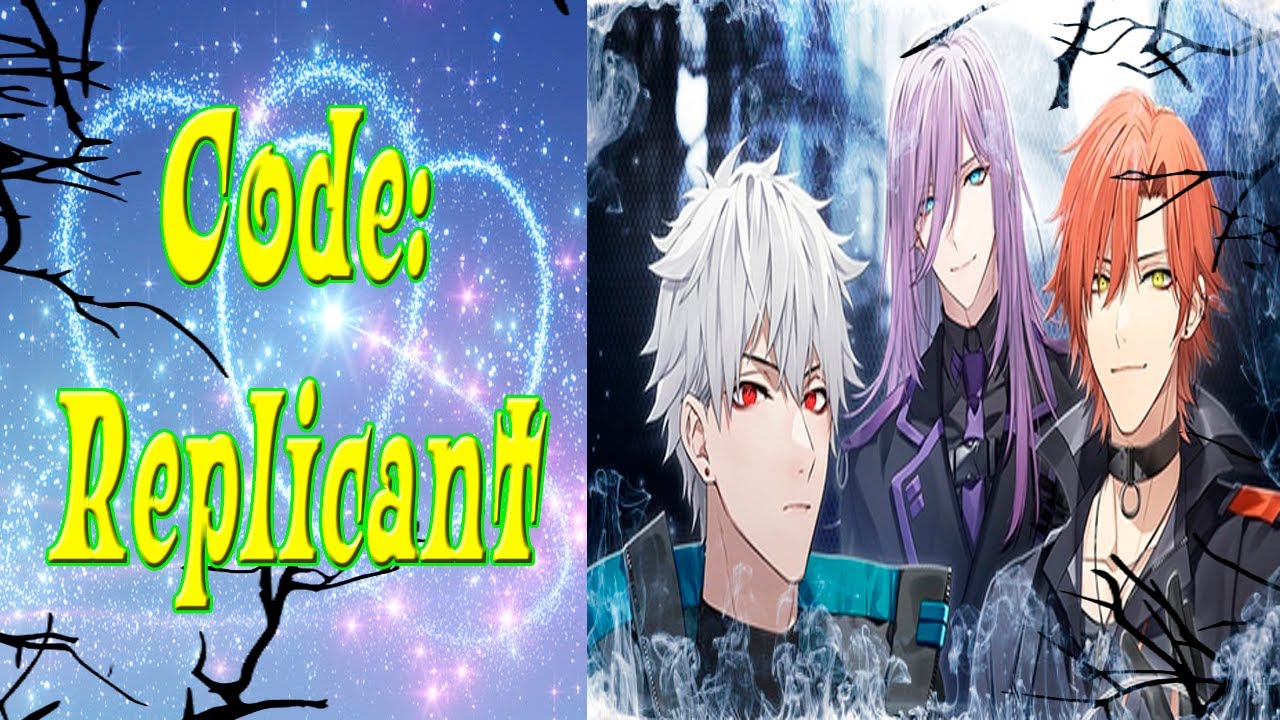 Code:Replicant / Код: Репликант / Глава 1 / У меня вообще есть выбор? / 💎 - YouTube