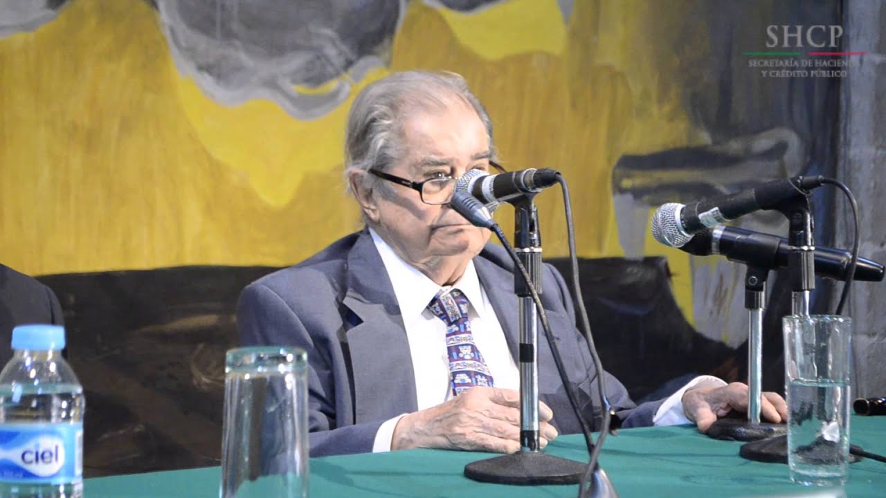 1er Conferencia sobre Manuel Gamio - Por Miguel León Portilla - # ...