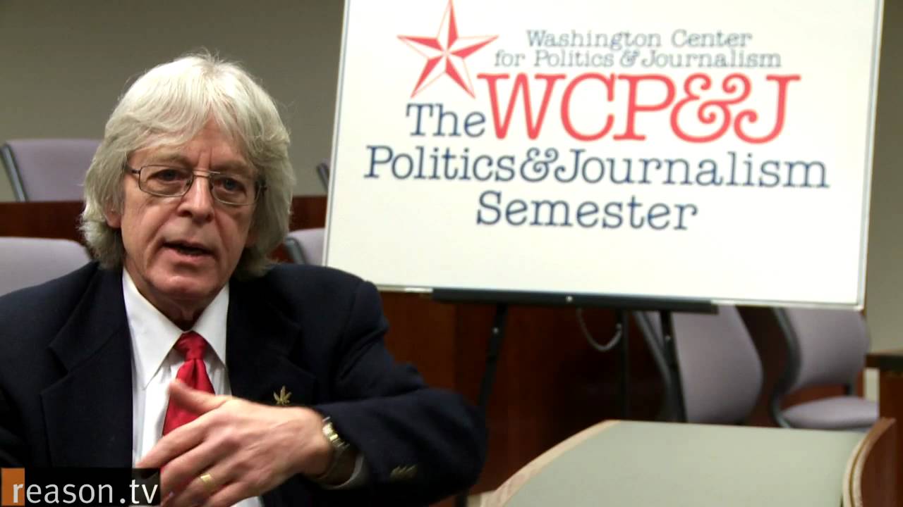 Keith Stroup, Co-Founder of the National Organization of Marijuana Laws ...